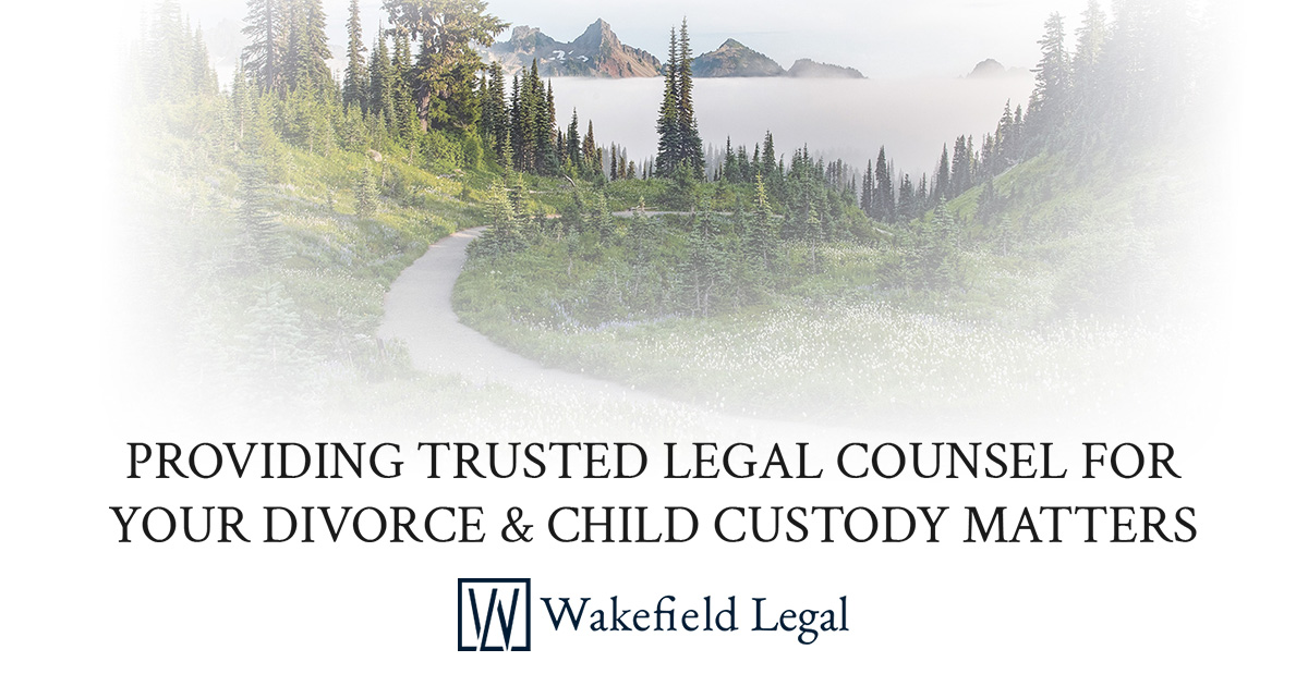 Family Law Attorney in Seattle, WA | Wakefield Legal